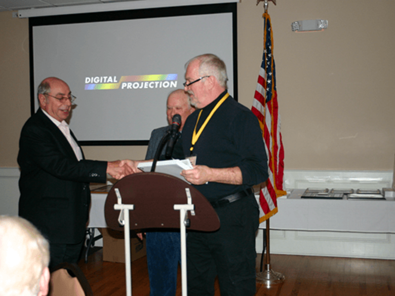 FMHA Fifth Annual Awards Banquet - Fort Miles Museum