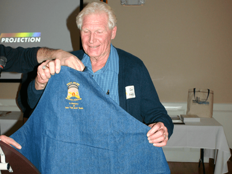 FMHA Fifth Annual Awards Banquet - Fort Miles Museum