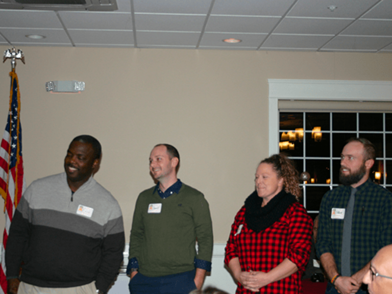 FMHA Fifth Annual Awards Banquet - Fort Miles Museum