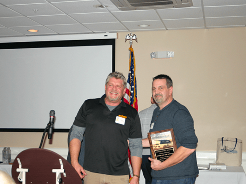 FMHA Fifth Annual Awards Banquet - Fort Miles Museum