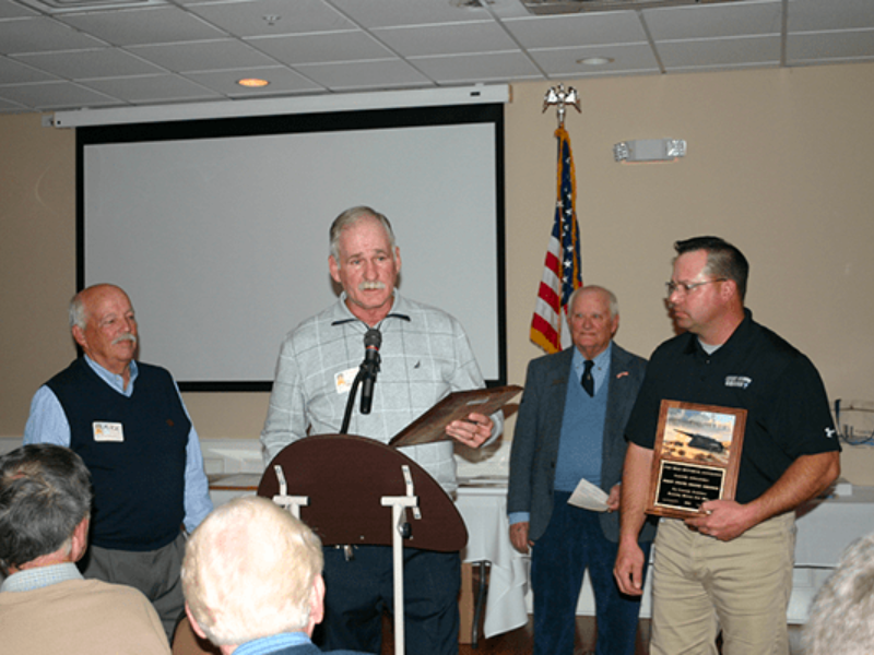 FMHA Fifth Annual Awards Banquet - Fort Miles Museum