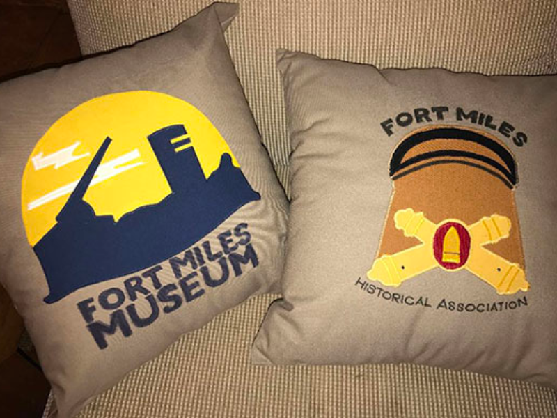 Museum Gift Shop – New Items Now Available - Fort Miles Museum