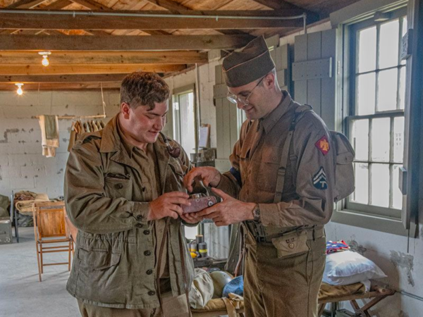 Delaware Defense Day 2022 – PHOTO GALLERY - Fort Miles Museum
