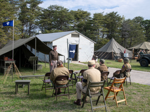 Delaware Defense Day 2022 – PHOTO GALLERY - Fort Miles Museum