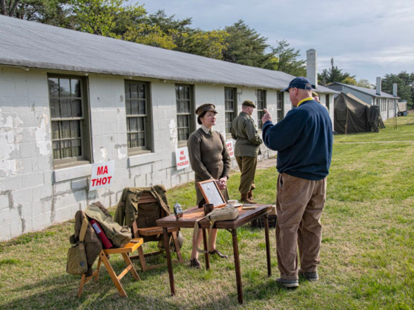 Delaware Defense Day 2022 – PHOTO GALLERY - Fort Miles Museum