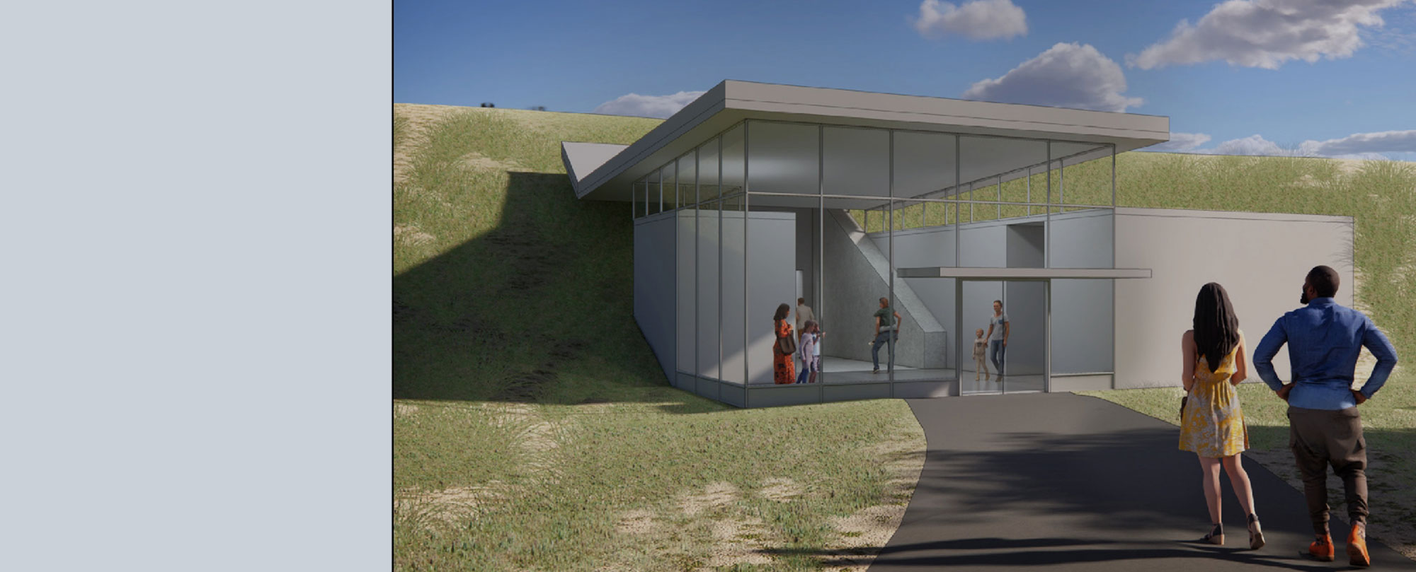 Fort Miles Development Plan - Fort Miles Museum