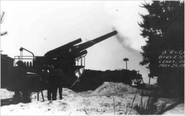 History of Fort Miles - Fort Miles Museum