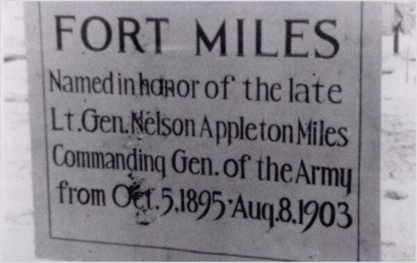 History of Fort Miles - Fort Miles Museum