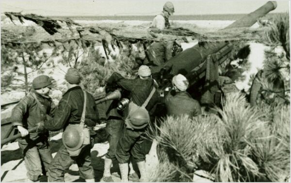 History of Fort Miles - Fort Miles Museum