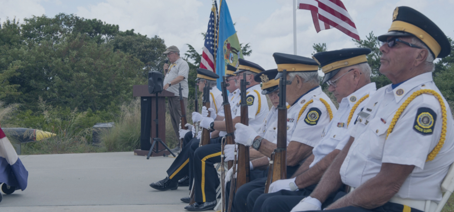 Military Veterans - Fort Miles Museum