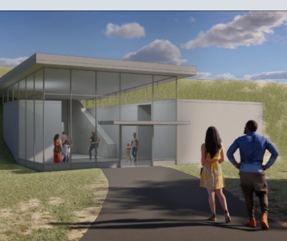 Fort Miles Development Plan - Fort Miles Museum