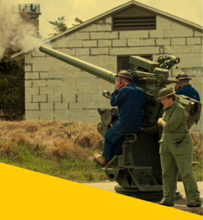 Fort Miles Historical Association - Fort Miles Museum