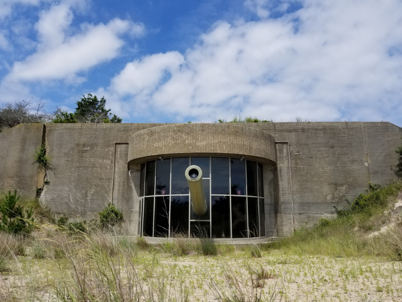 Plan Your Visit to Fort Miles Museum