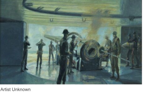 Art at Fort Miles - Fort Miles Museum