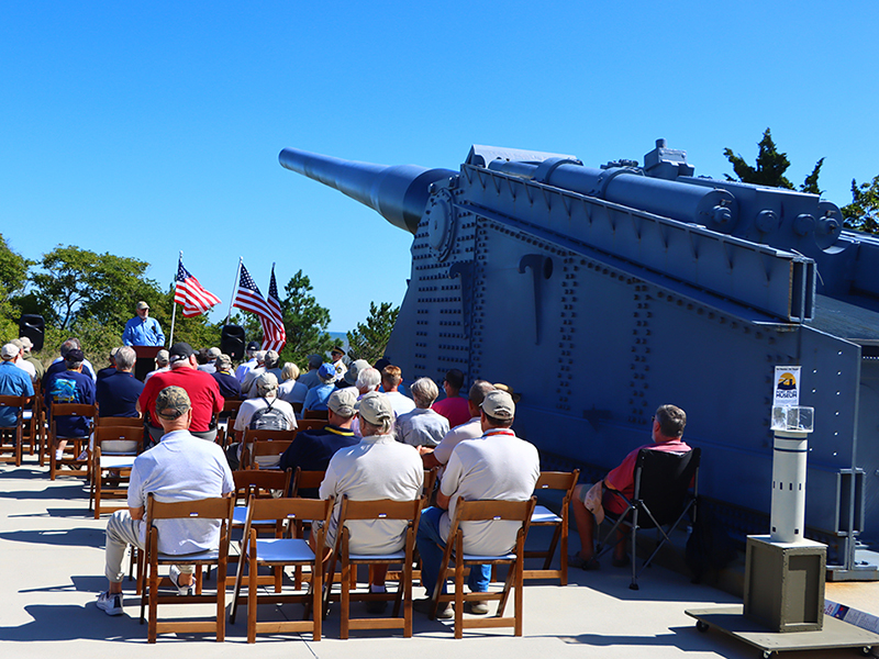 Major Events - Fort Miles Museum