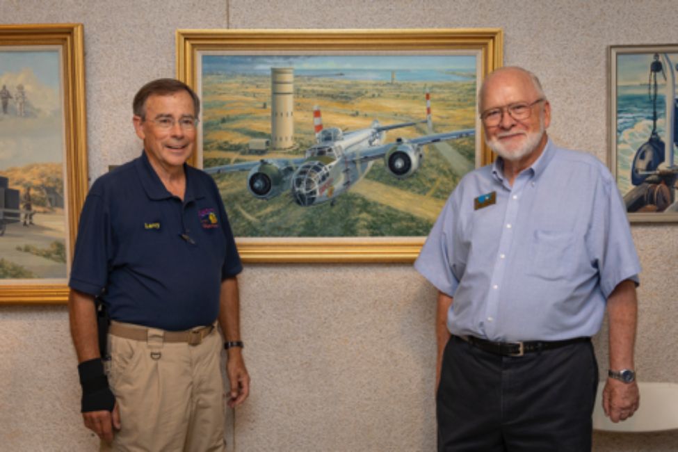 Panchito Owner Larry Kelley and Crew Honored at Fort Miles – “Fort ...