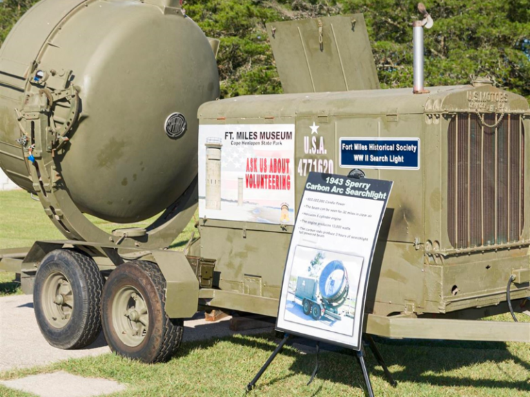 2021 Delaware Defense Day – Photo Gallery - Fort Miles Museum