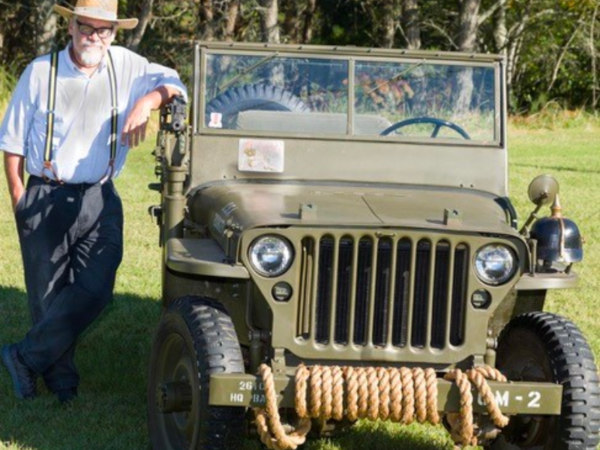 2021 Delaware Defense Day – Photo Gallery - Fort Miles Museum