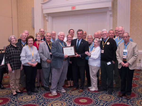 FMHA Honored at 2018 Governor’s Outstanding Volunteer Services Banquet ...