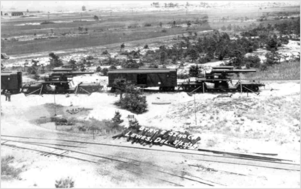 History of Fort Miles - Fort Miles Museum