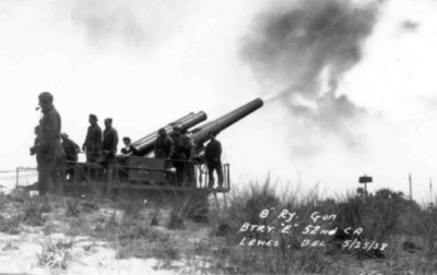 History of Fort Miles - Fort Miles Museum