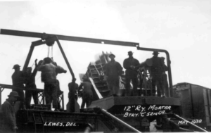 History of Fort Miles - Fort Miles Museum