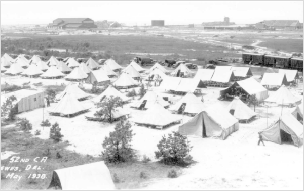 History of Fort Miles - Fort Miles Museum