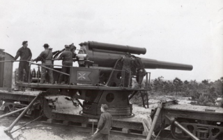 History of Fort Miles - Fort Miles Museum