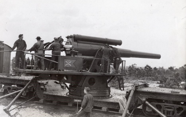 History of Fort Miles - Fort Miles Museum