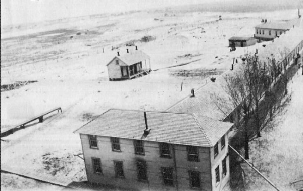 History of Fort Miles - Fort Miles Museum