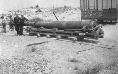 History of Fort Miles - Fort Miles Museum