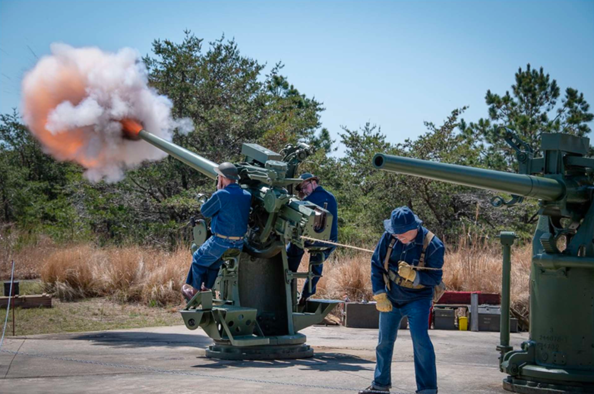 Historical Documents - Fort Miles Museum