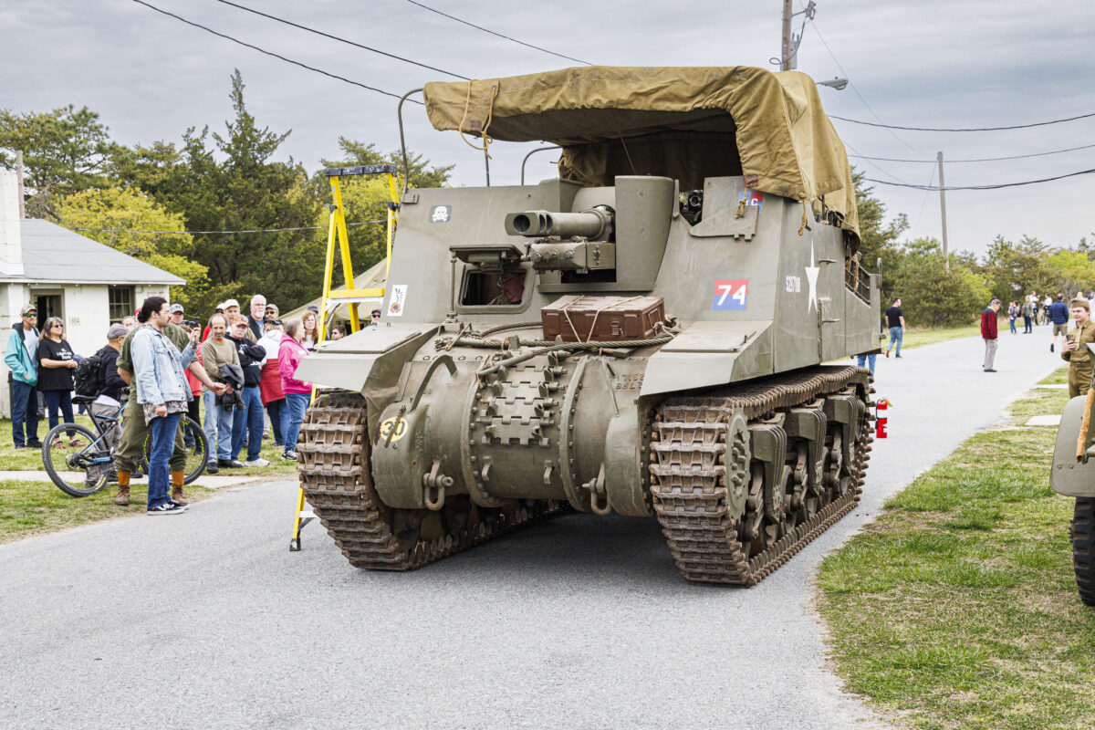 Annual Delaware Defense Day marked at Fort Miles - Fort Miles Museum