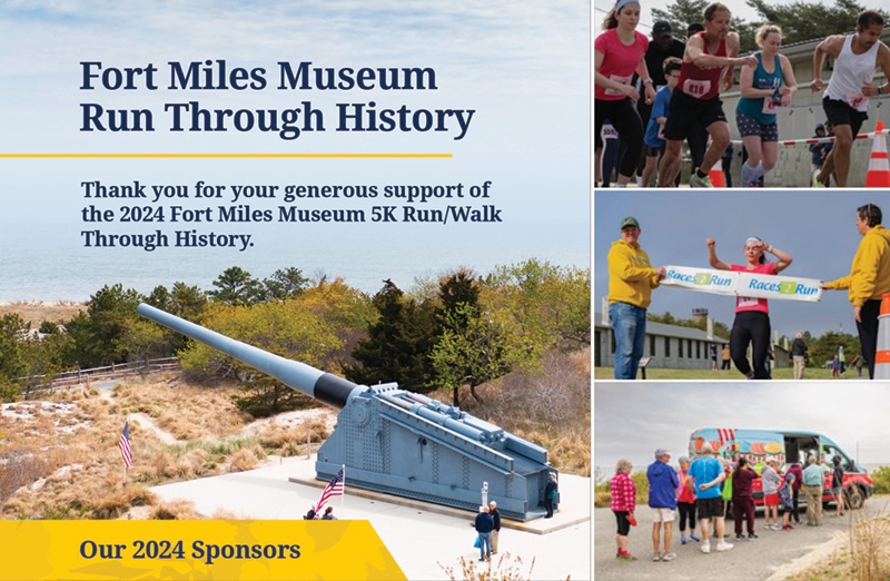 Fort Miles Museum | Explore. Learn. Remember.