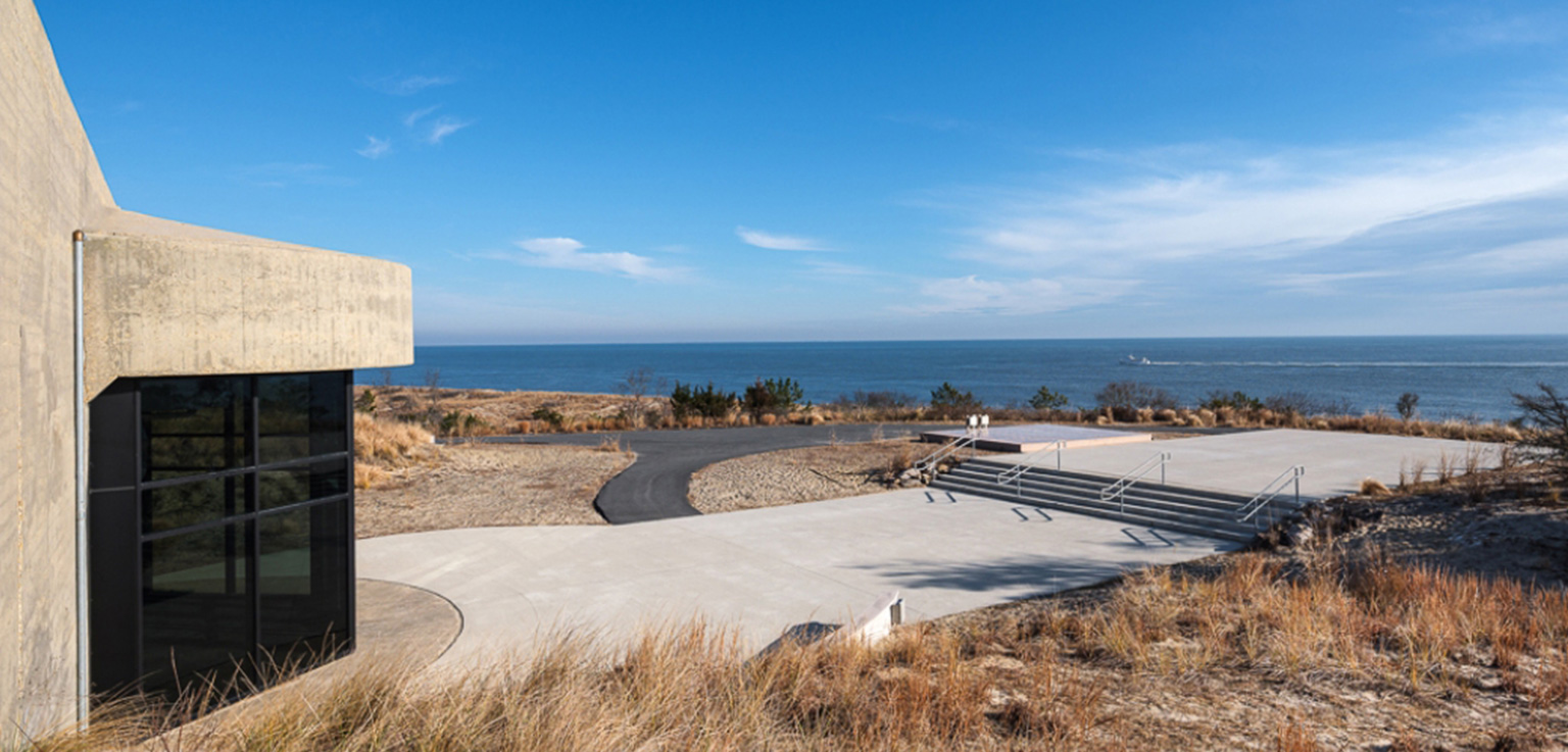 The Overlook Venue - Fort Miles Museum